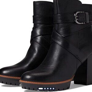 Naturalizer | Shoes | Naturalizer Lyra Ankle Boot 9 | Poshmark